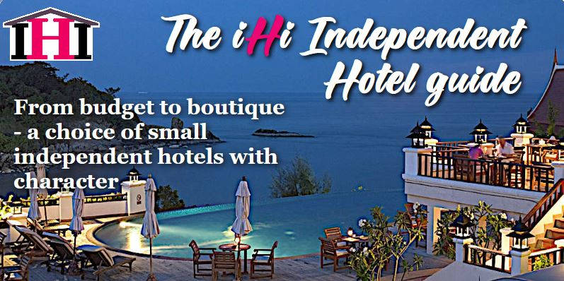 Good small hotels for all budgets | Independent-hotels.info